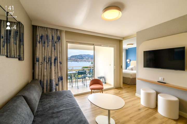 Residence De Tourisme Ajaccio Amirauté - Ajaccio