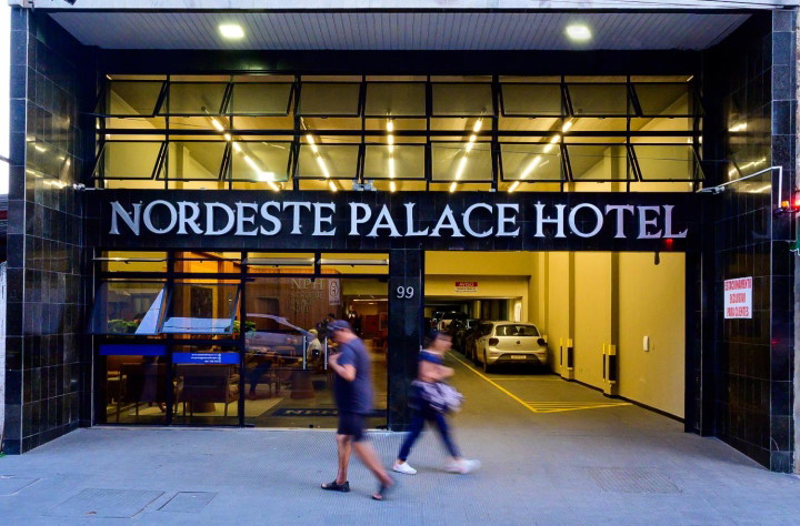 Nordeste Palace Hotel - Fortaleza - Fortaleza