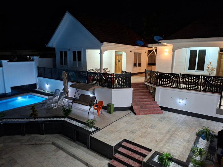 Serene Bnb - Apt 03 Makongo After Mlimani City - Dar es Salaam