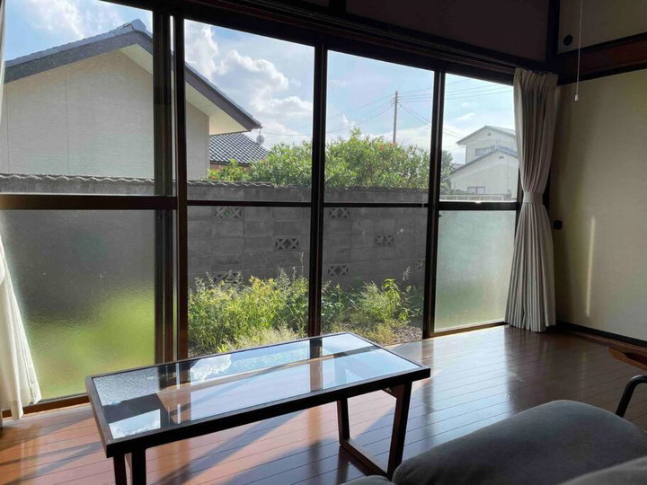昭和の家Ume 平屋の一棟貸切 - Fukushima