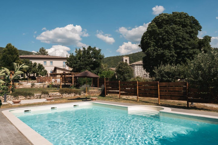 Country House Il Vecchio Ippocastano - Norcia