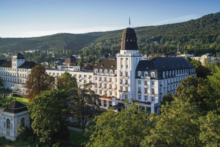 Steigenberger Hotel Bad Neuenahr - Meckenheim