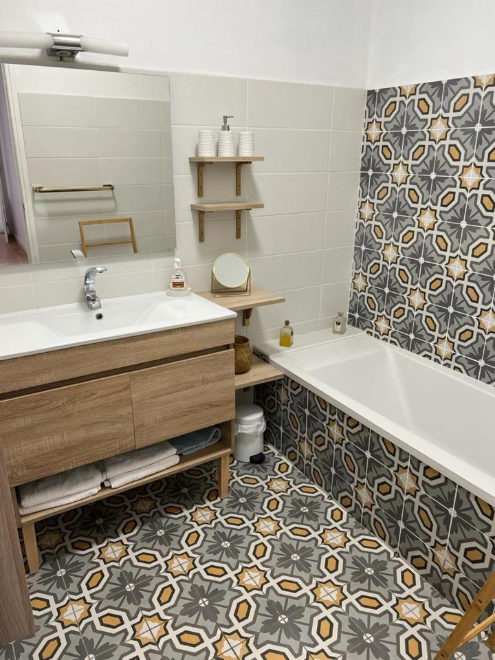 Appartement Climatisé F3 Proche Plage Port Et Aéroport - Ajaccio