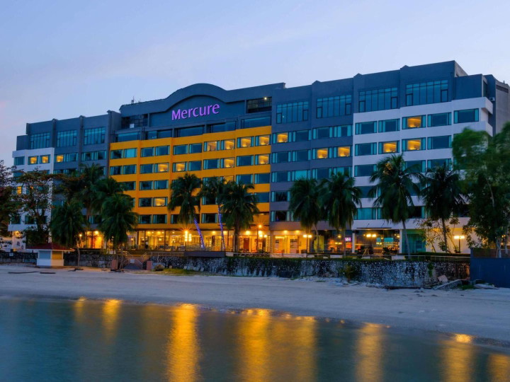 Mercure Penang Beach - Tanjung Bungah