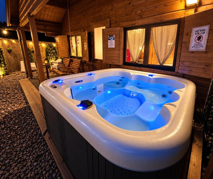 Rustic Western Ranch House With Private Garden And Jacuzzi Between Amsterdam Haarlem And Schiphol Airport - Lisse