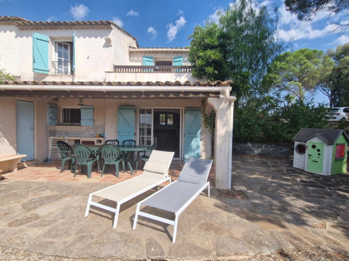 Mazet 3/4 Pièces Avec Piscine Et Wifi à 400m De La Plage - Sainte-maxime - Sainte-Maxime