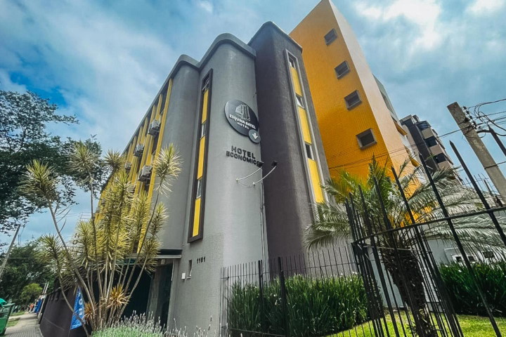 Esquina Batel - Hotel Econômico - Araucária