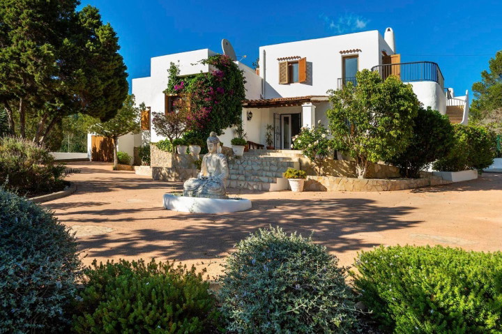 Villa Can Jasa Ibiza Mediterranean Retreat - Sant Antoni de Portmany