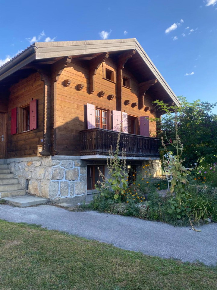 La Chambre Du Bisse - Sion