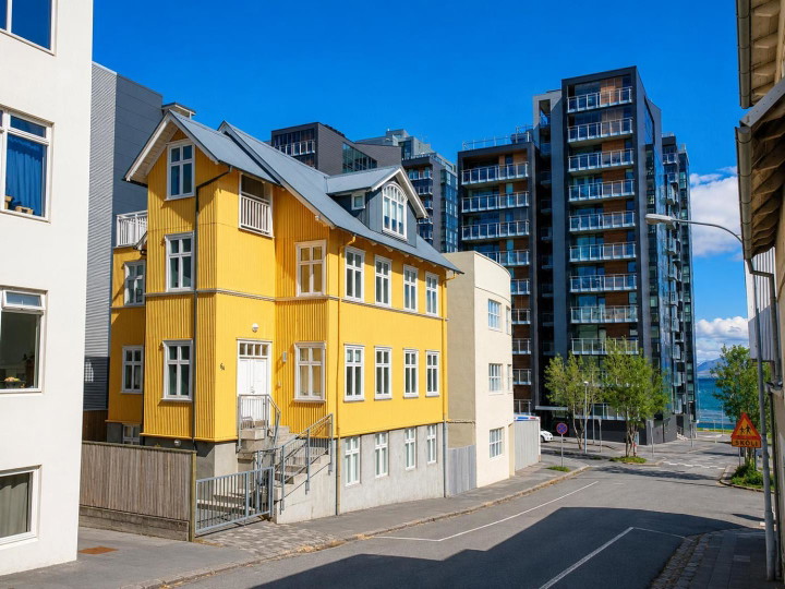 Alfred's Studios - Reykjavik