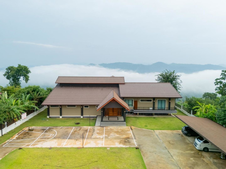 บ้านอิงฟ้า ศรีสวัสดิ์ Ban Ingfa Srisawat Villa - Kanchanaburi