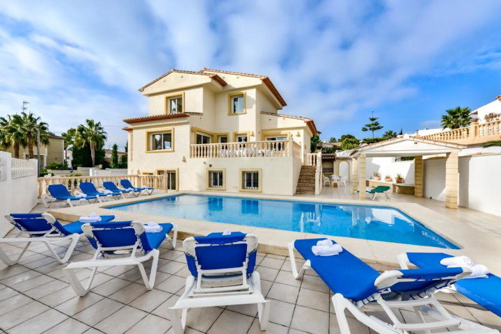 Villas Guzman - Stefka - Benisa