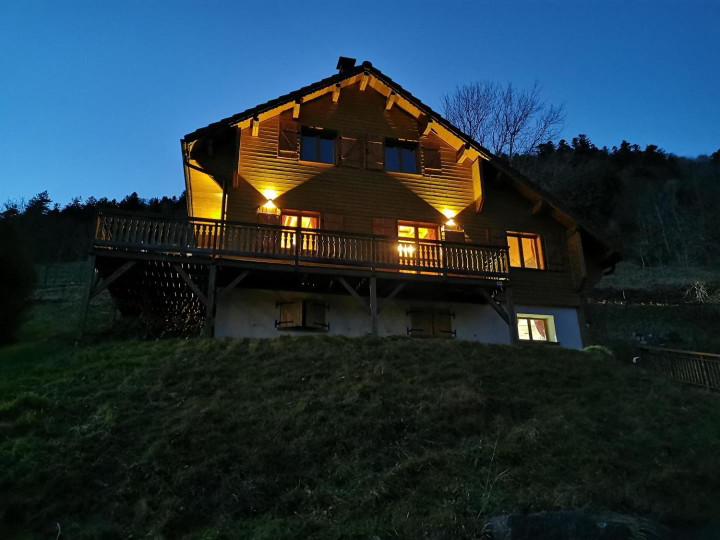The Dream Catcher -Spa- Panoramic Sauna- 2 Minutes From The Slopes - Xonrupt-Longemer