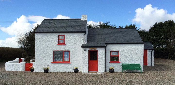 Cobblers Cottage Creggan - Fermanagh