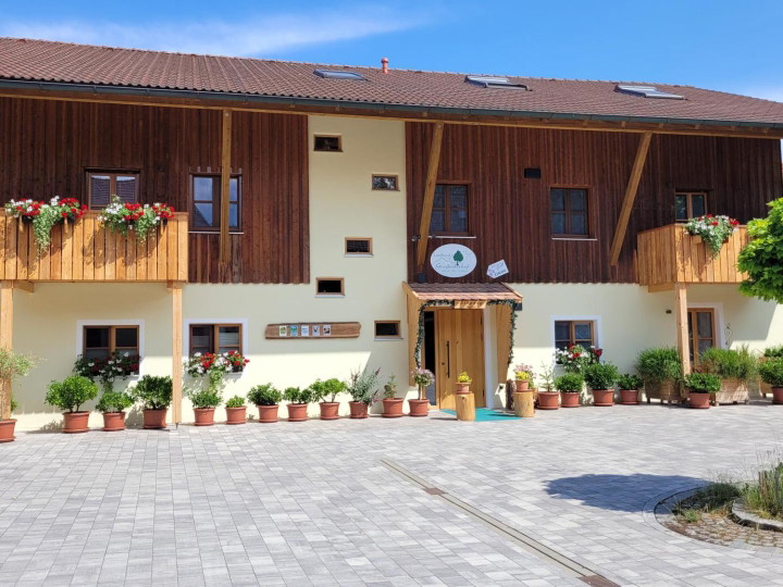 Landhotel Großeiberhof - Furth im Wald