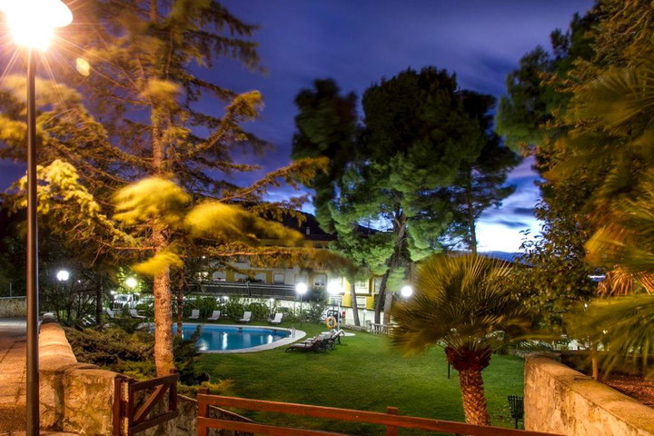 Hotel Villa De Biar - Castalla