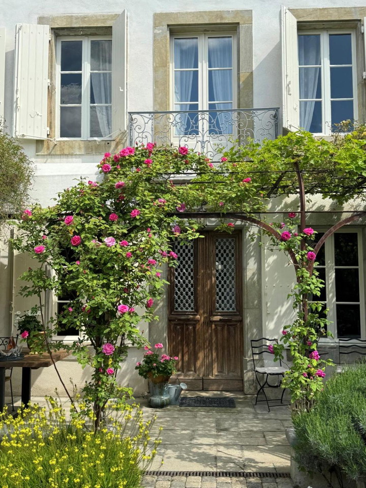 Le Patio Des Senteurs - Languedoc-Roussillon
