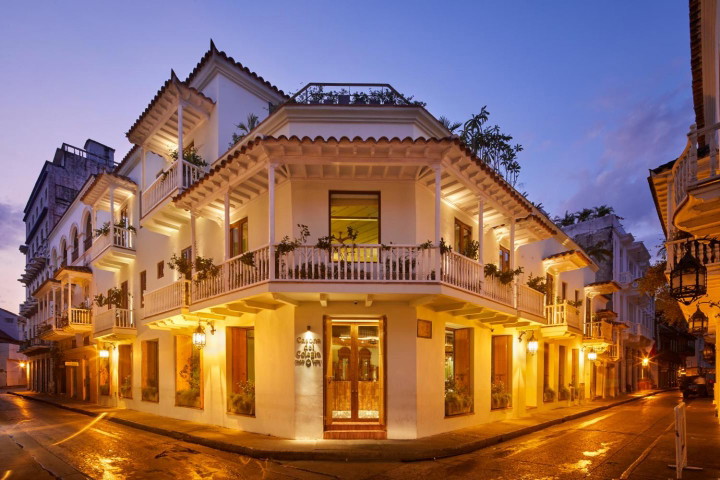 Hotel Boutique Casona Del Colegio - Cartagena