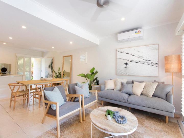 Noosa Parade Townhouse W/ Terrace By Stay Noosa - Noosaville