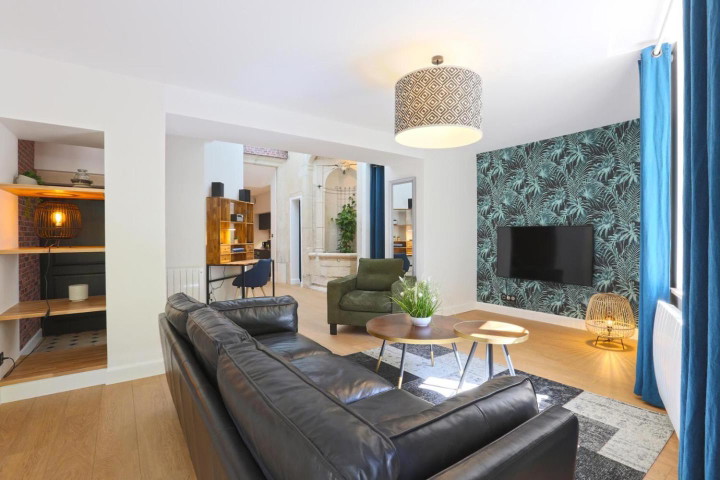 Le Relais Ducal - Appartements D'hôtes Vieille Ville - Laxou