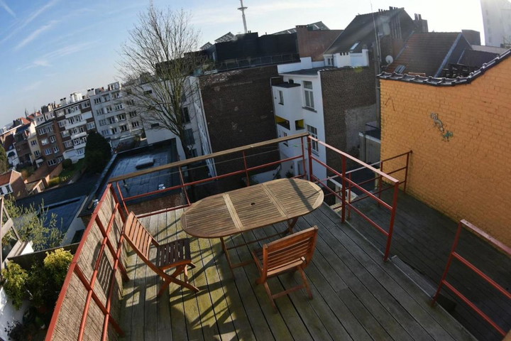 Promo! ! ! Lovely 2-bedroom Condo In Ixelles - Bruxelles