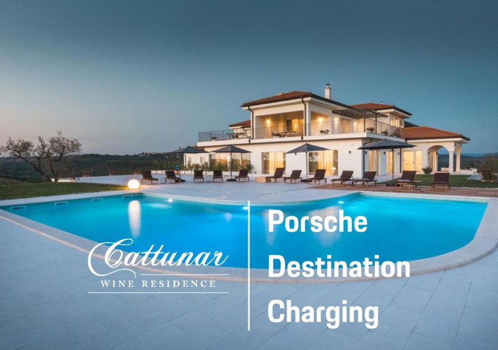 Wine Residence Cattunar - Novigrad
