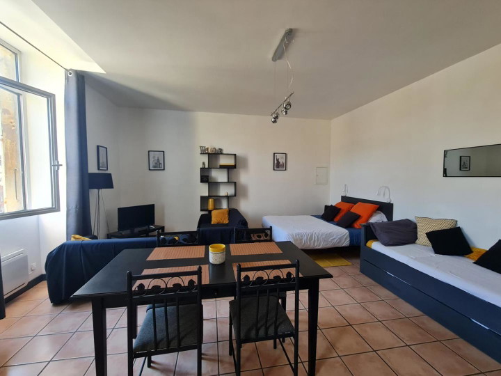 Le Prieure - Studios Jusqu'à 4 Personnes - Béziers