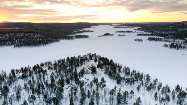 Arctic Lodge Hetan Kota - Lapland