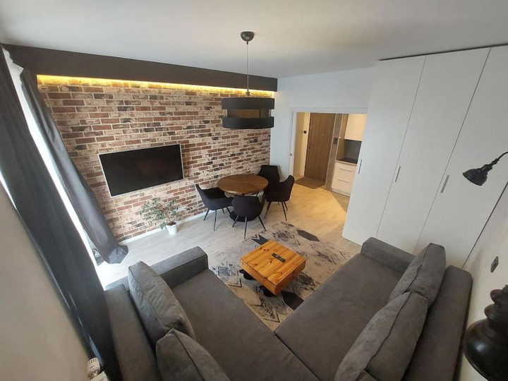 Apartament Nad Wisłą, Bezpłatny Parking, Awg Apartments - Cracovia