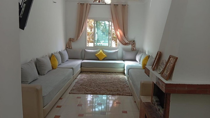 Jolie Appartement Calme Avec Cheminée - Ifran