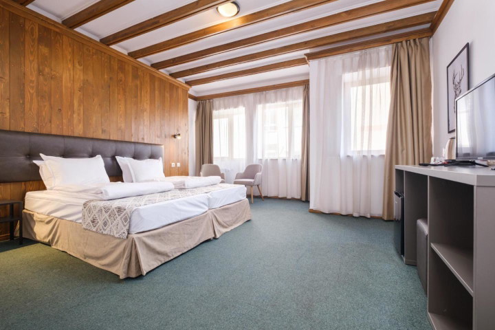 Aparthotel & Restaurant Razlog Spa Included - Bulgaria