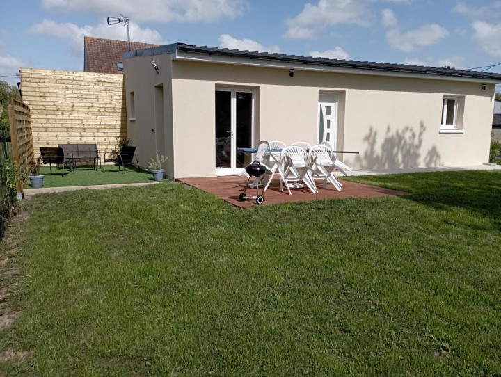 Logement 5 Kms De Berck Plage - Côte d’Opale