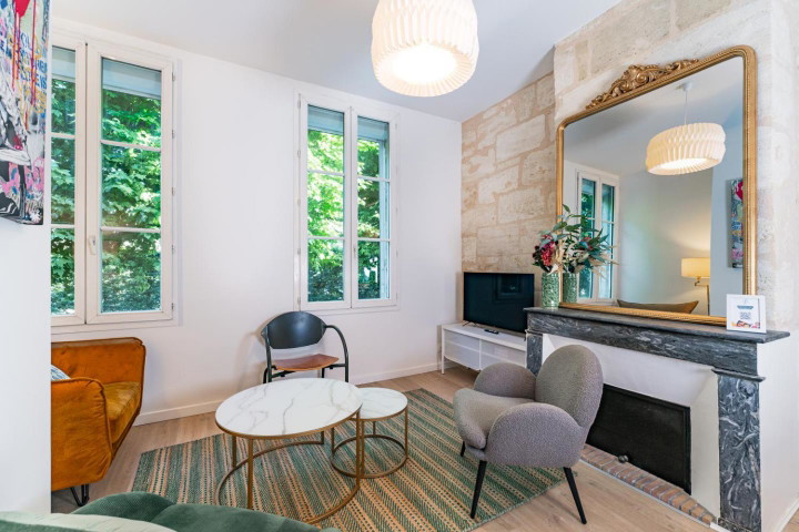 Magnifique Appartement Climatise - Proche Garonne - Floirac