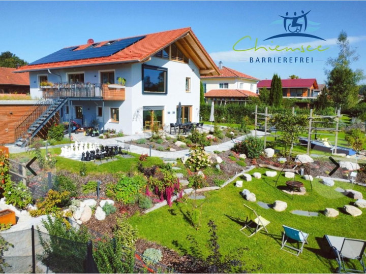 Panorama Apartments By Chiemsee Barrierefrei - Chiemsee