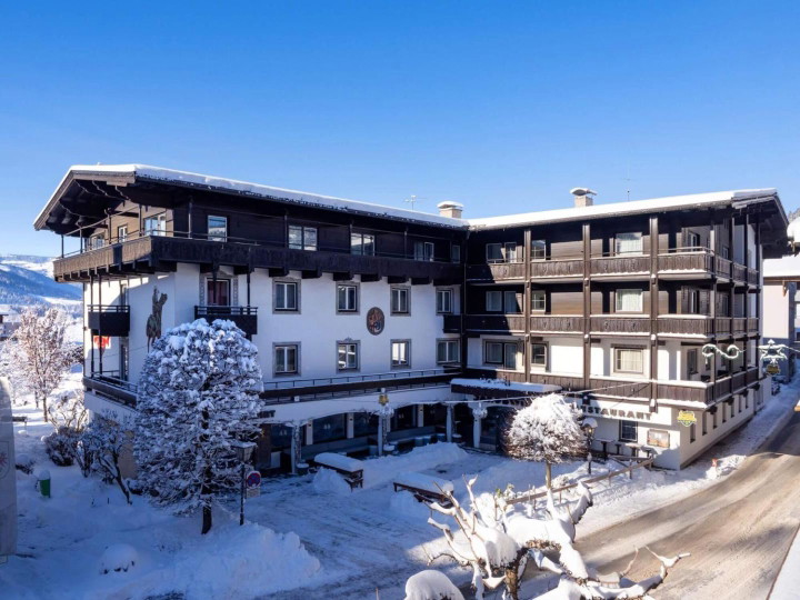 Hotel Jakobwirt Westendorf - Going am Wilden Kaiser