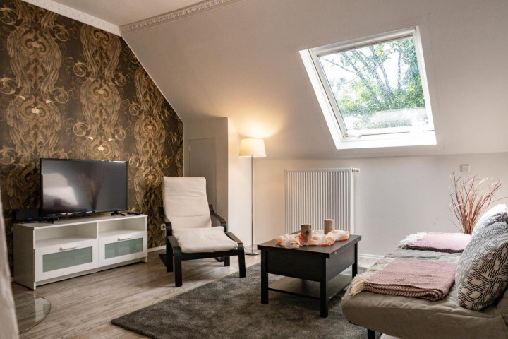 Appartment Rheinaue - 뒤스부르크
