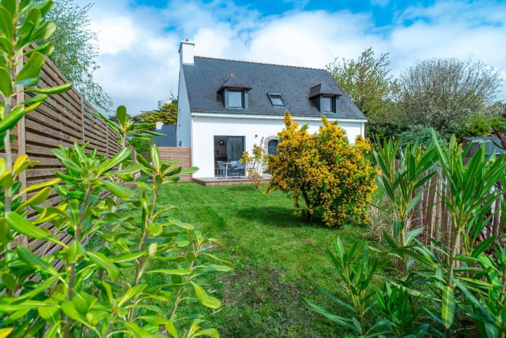Le Bas Du Nelud - Appt Dans Maison Avec Jacuzzi - Auray