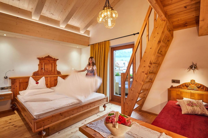 Hotel Al Sonnenhof - San Vigilio