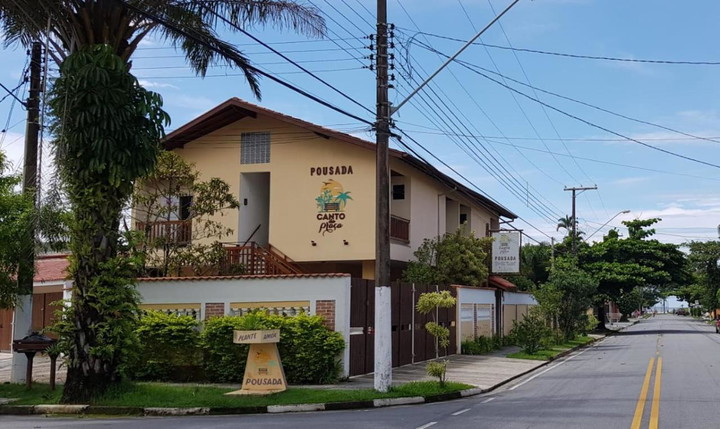 Pousada Canto Da Praça - Bertioga