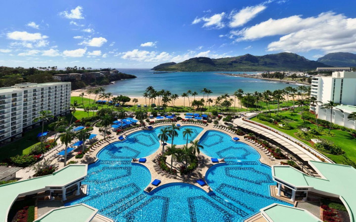 Marriott's Kaua'i Beach Club - Hawaï