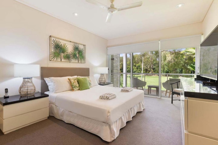 Mirage Resort Villa 146 With Access To Sheraton Facilities - Mossman
