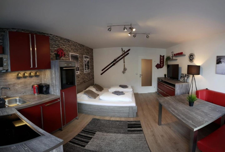 Retro Apartment - Kaprun