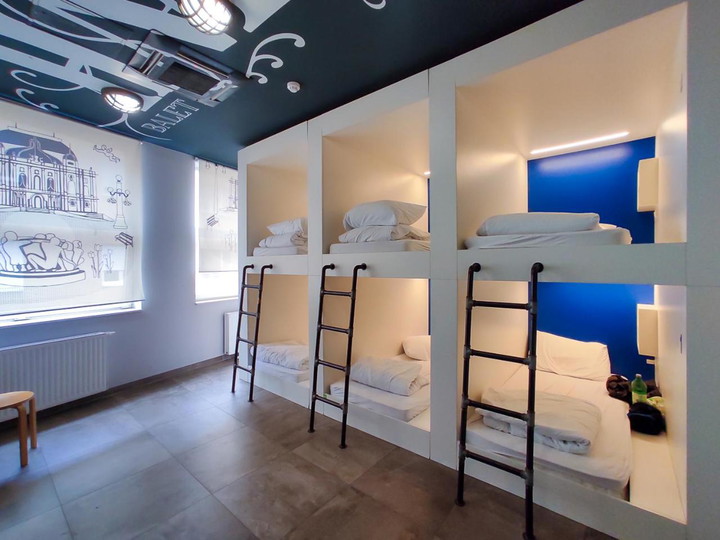 Main Square Hostel - Croatia