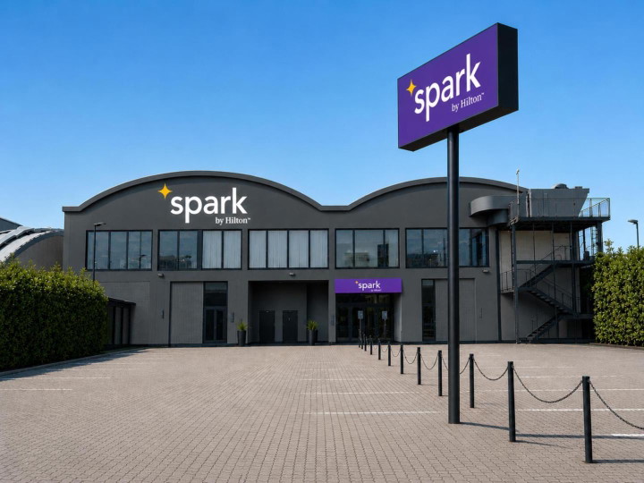 Spark By Hilton Milan Linate Airport - San Donato Milanese