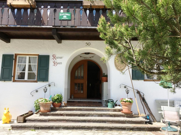 Pension Karner - Mittenwald