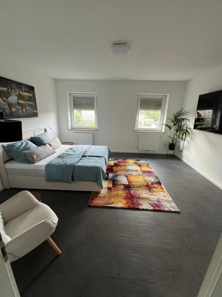 Modernes Zimmer Am Campus 1 Mit Gemeinschaftsbad - Villingen-Schwenningen