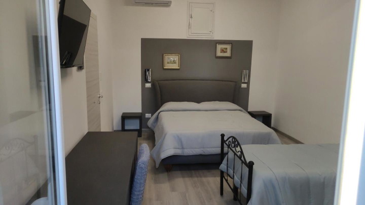 La Rondine Bed - Santa Flavia