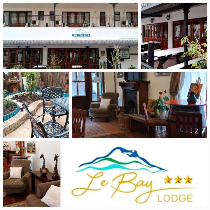 Le Bay Lodge - Grabouw