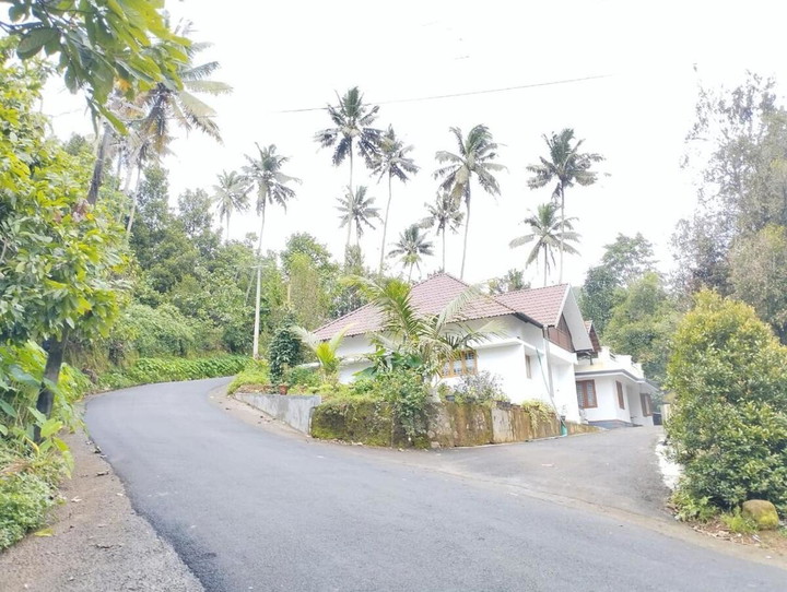 Highrange Retreat - Kerala