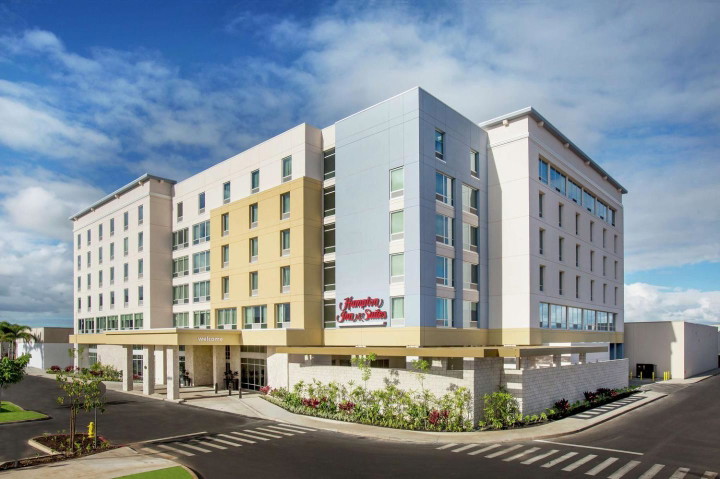 Hampton Inn & Suites Oahu Kapolei - Free Parking - No Resort Fee - Waipahu, HI